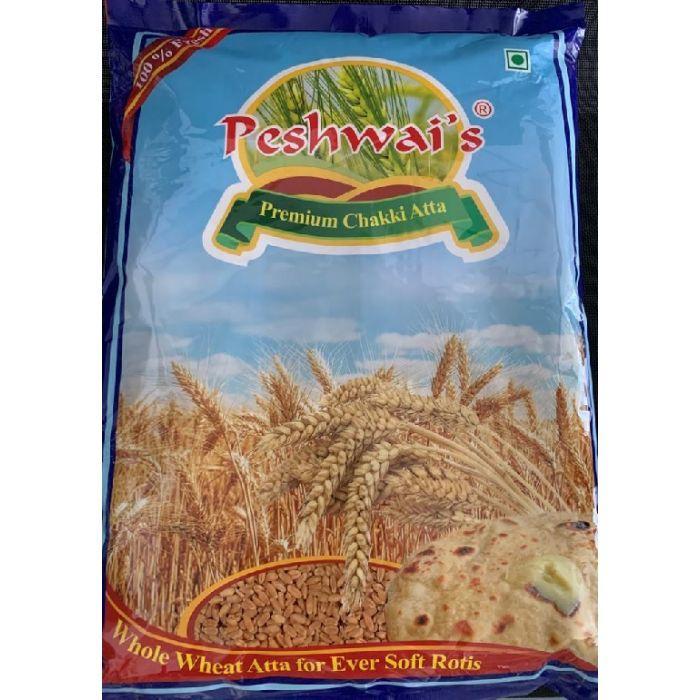 PESHWAI'S CHAKKI ATTA 5 KG | Shopee Singapore