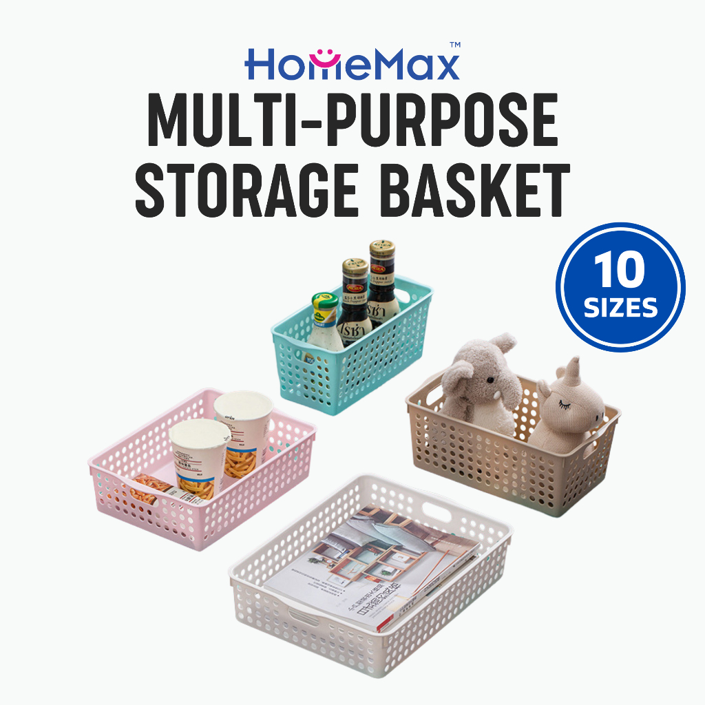 Multi-Purpose Storage Basket Organizers / Storage Basket / Storage ...