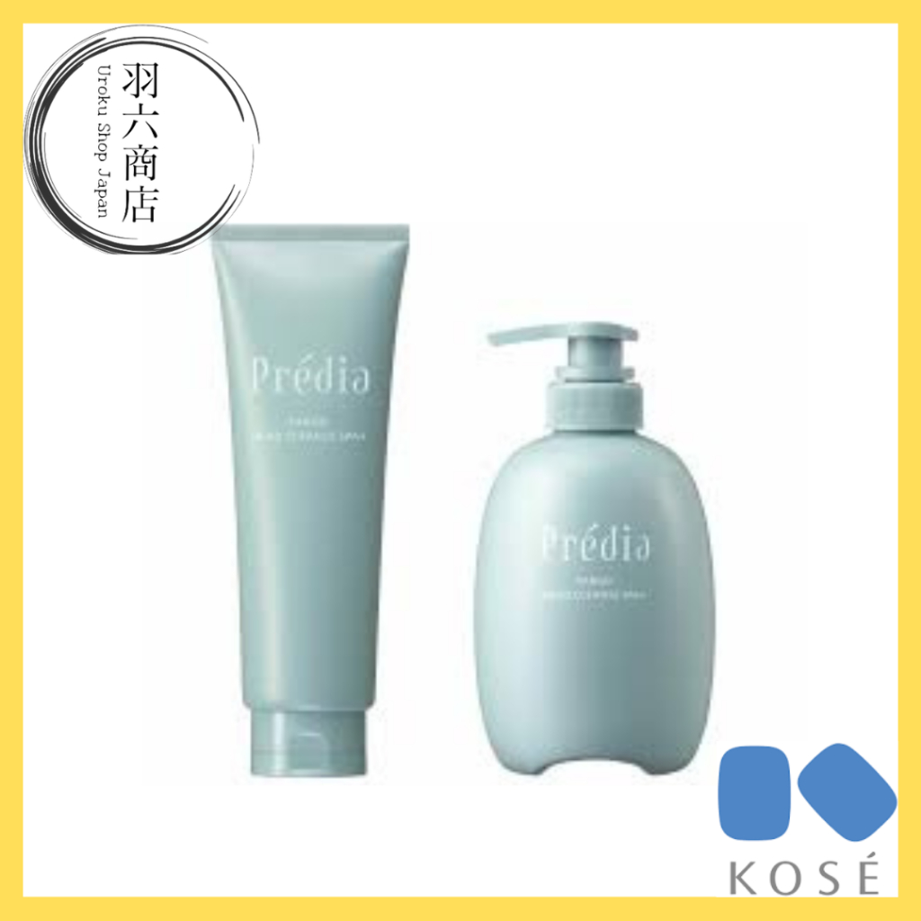 Kose Predia Fungo Head Cleanse Rinse-in Shampoo 250g / (500g) SPA+ All ...