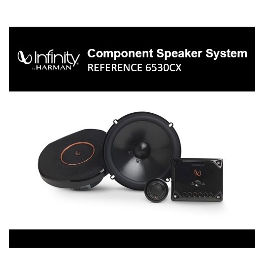 [SALE] Infinity Car Stereo Speakers | 2-Way Component Speaker system ...