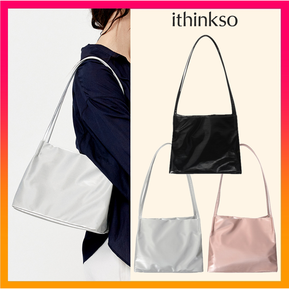 ITHINKSO Mini Neat Bag Shiny - 3 Colors (2024 NEW) | Shopee Singapore