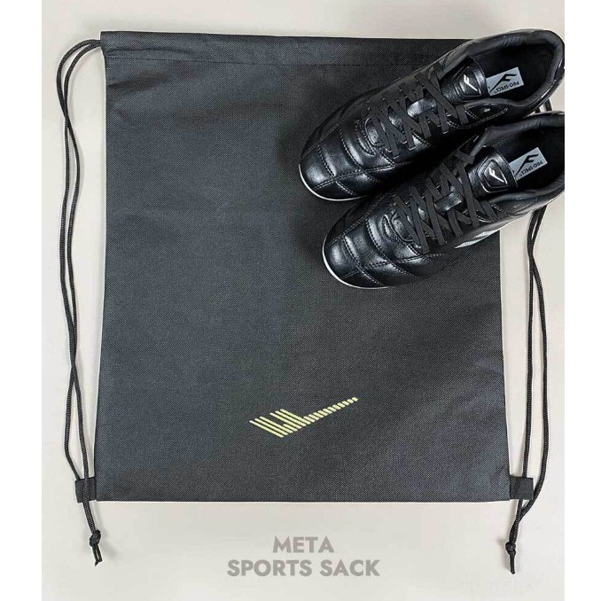 [PRO-SPECS] Meta Sports Sack - Shoes Bag Drawstring Bag Sports Backpack ...