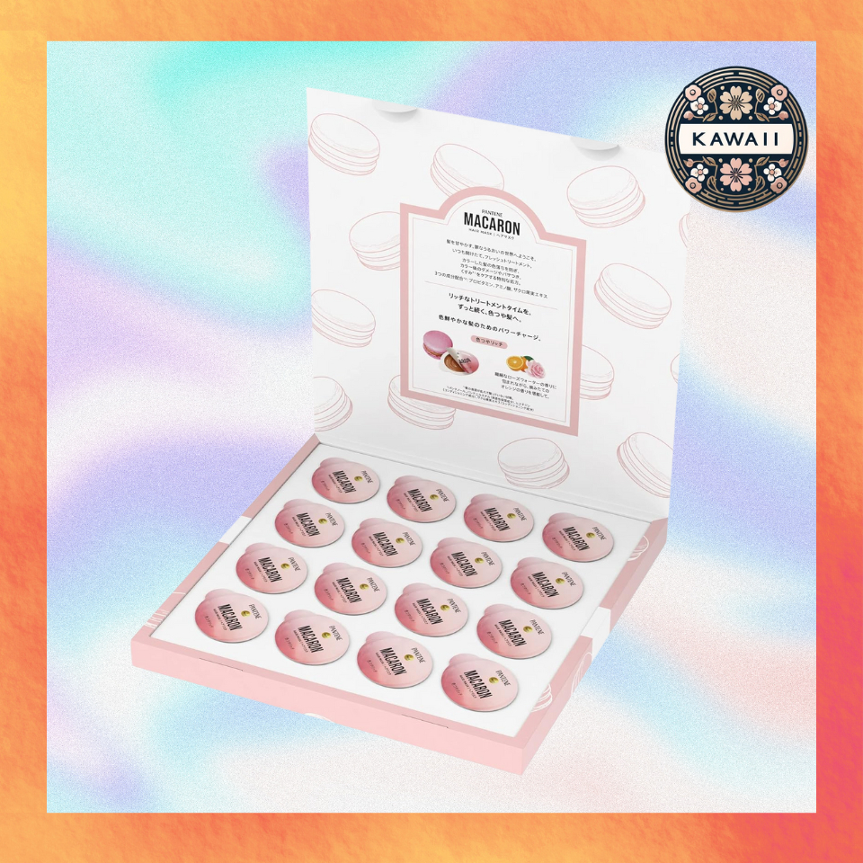 Pantene Macaron Hair Mask Color Shine Rich | Shopee Singapore