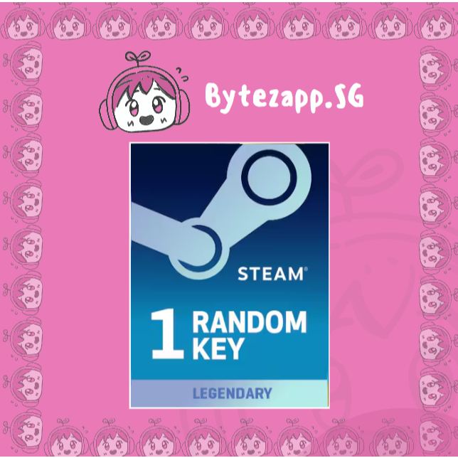 [SG Seller Fast Service] Random LEGENDARY Steam Game Key (Games>20 ...