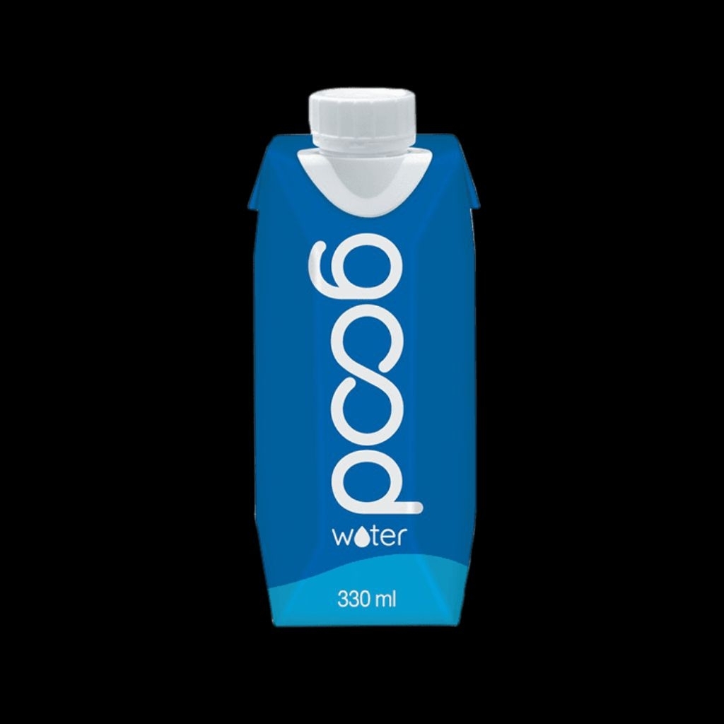 Good Water 330ml Drinking Water recyclable water drink pack | Shopee ...