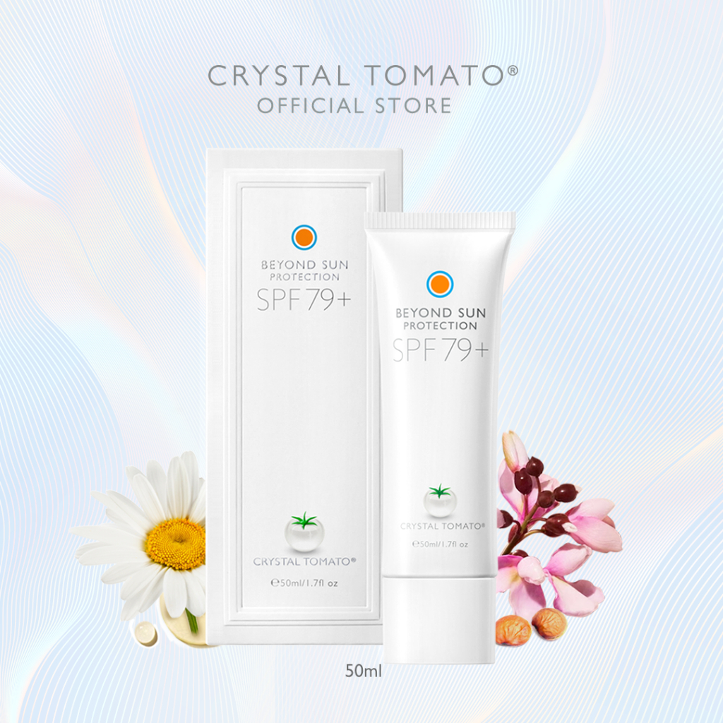 Crystal Tomato® Beyond Sun Protection (NEW BSP Packaging, Enhanced ...