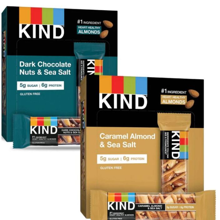 KIND Bars (Assorted Flavors) | Shopee Singapore