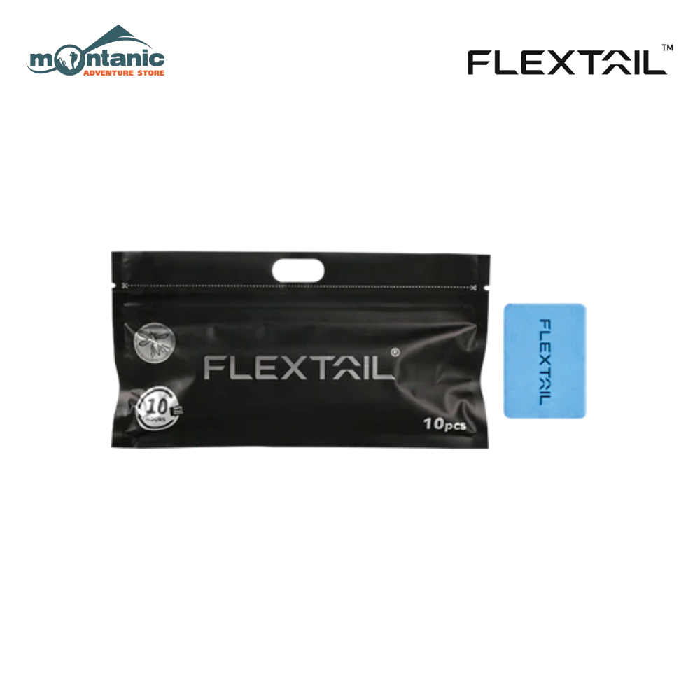 Flextail Mosquito Repellent Mat 10 Pieces Per Pack | Shopee Singapore