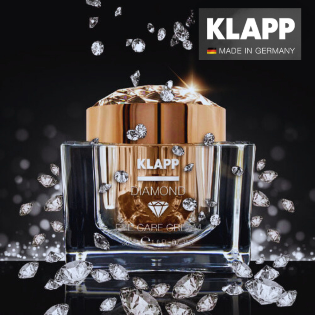 [KLAPP] Diamond Eye & Lifting Cream 30ml-The culmination of KLAPP's technology for your radiant ...