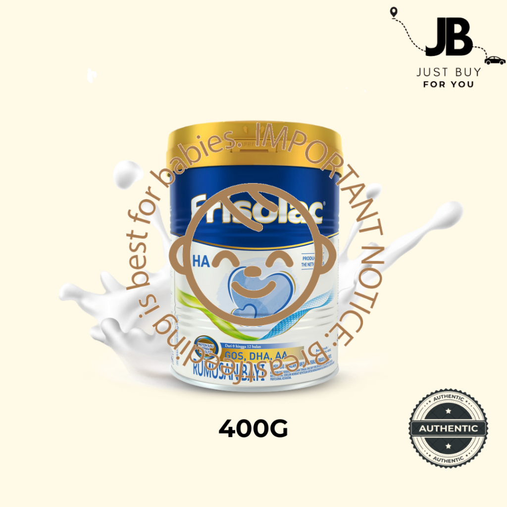 Frisolac HA (400g) | Shopee Singapore