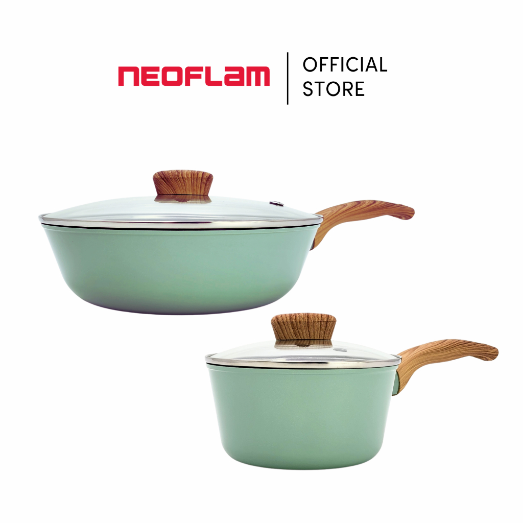 NEOFLAM Nature 4 Piece Bundle | Shopee Singapore