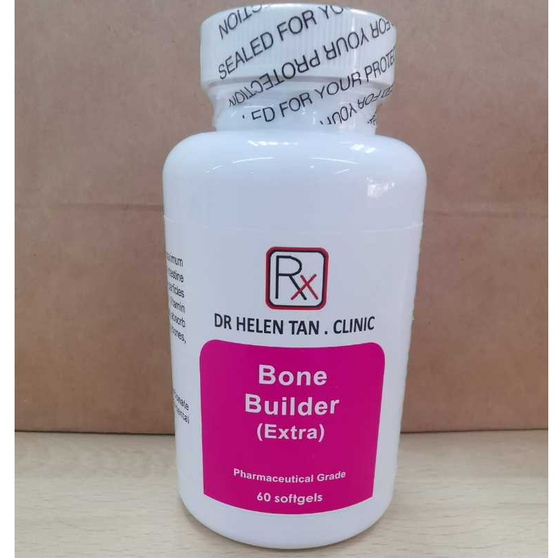 EXP 11/2026 CALCIUM AND VITAMIN D3 Bone Builder Extra For Healthy Bones ...