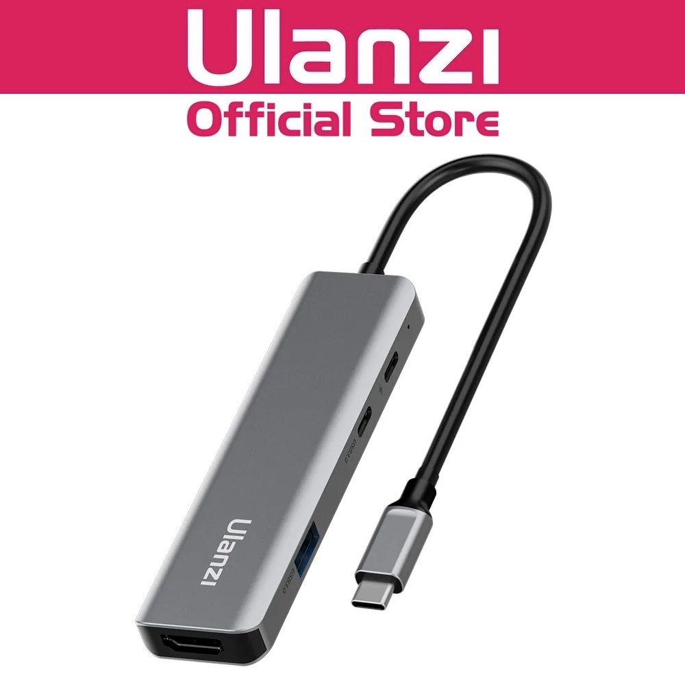 Ulanzi C060 USB 3.0 Type-C PD Port HDMI Computer Monitor Video Capture ...