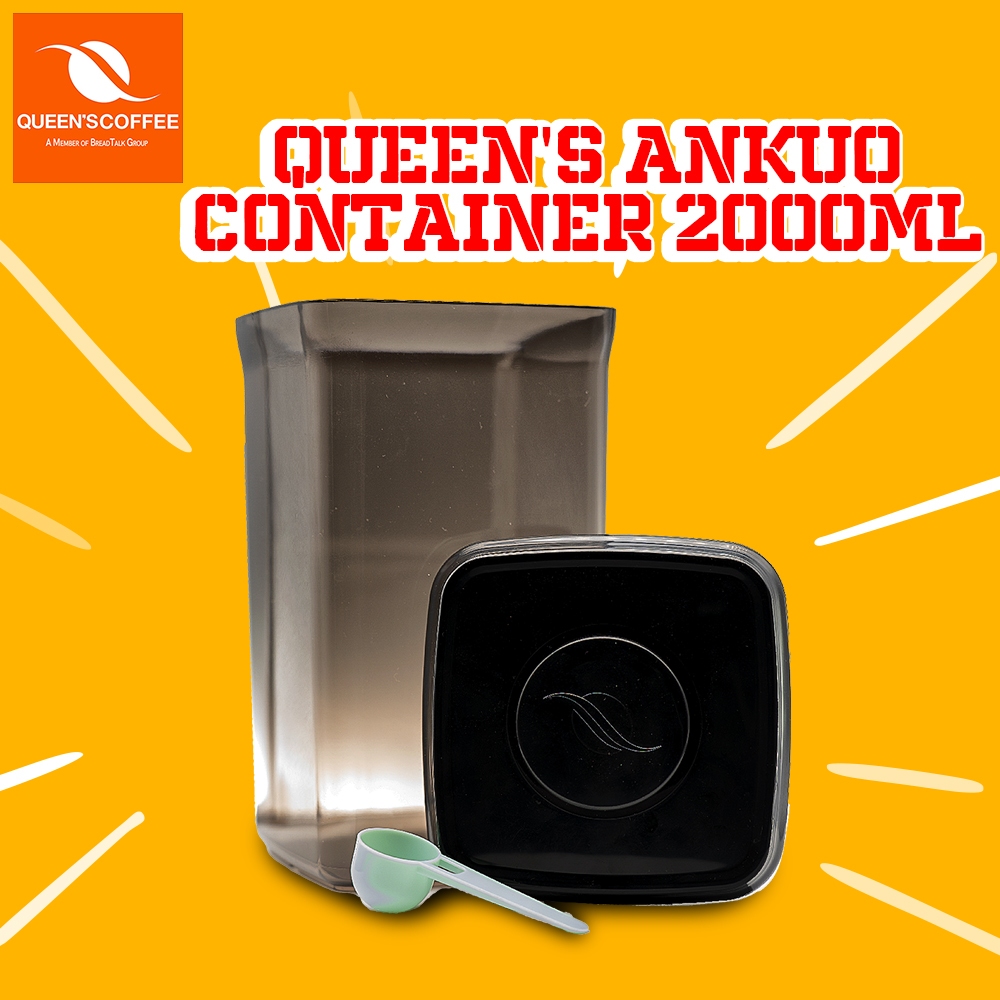 Queens Ankuo Coffee Container 2000lit (UV Protected) | Shopee Singapore