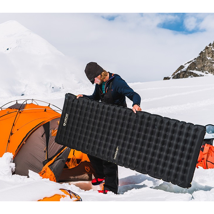 [SeoulLife] NEMO Tensor Extreme Conditions Sleeping Pad, Regular Wide ...