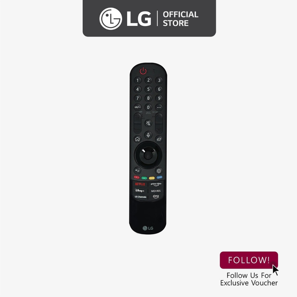 LG AKB76043105 TV 2023 Series Magic Remote Control | Shopee Singapore