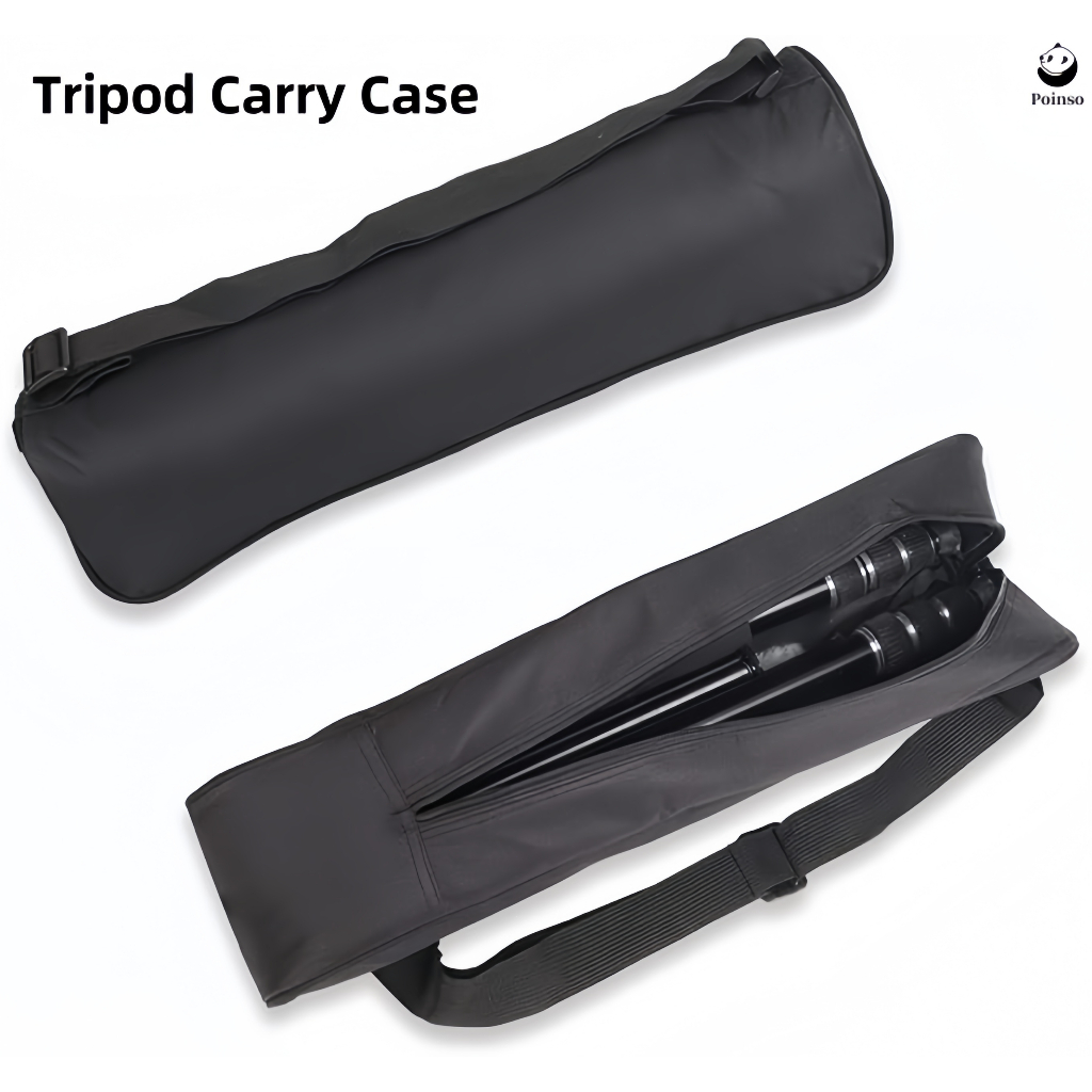 [SG] Tripod Carrying Case Bag with Shoulder Straps and Handles Carries ...