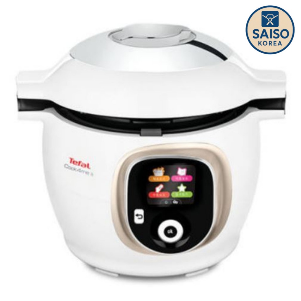 Tefal Cook4Me CY851A Premium Auto Cooking Multi Cooker MealPrep ...