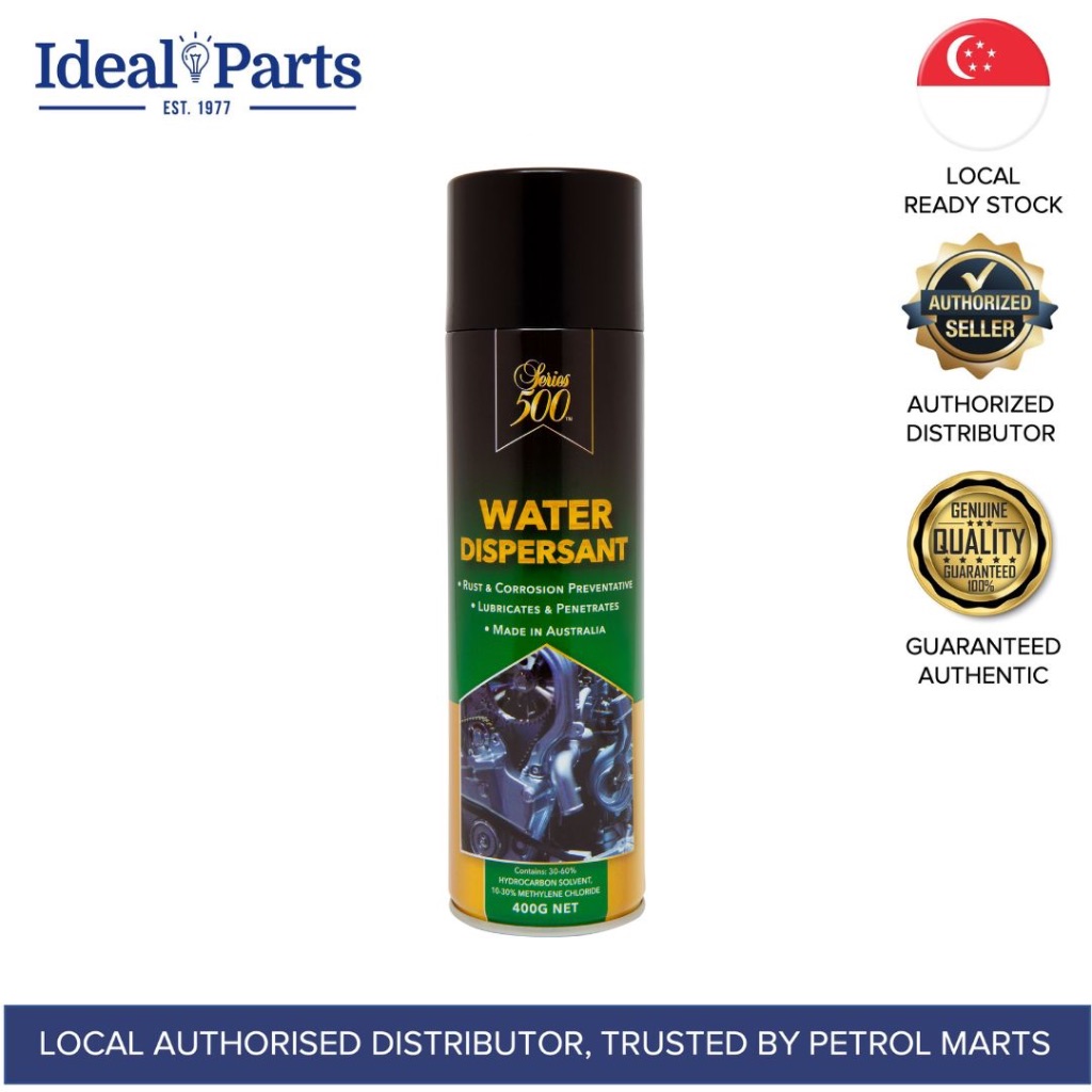 Series 500 Water Dispersant Spray (S500-1015) | Shopee Singapore
