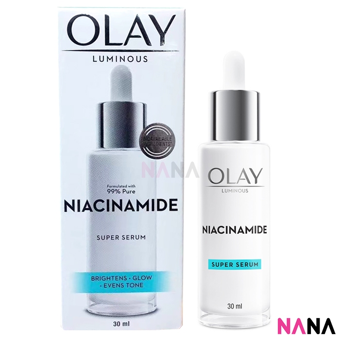 Olay Niacinamide Light Perfecting Super Serum 30ml | Shopee Singapore