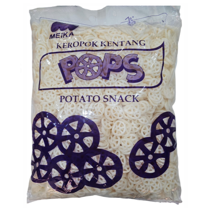 Pop Snacks (1kg) | Shopee Singapore