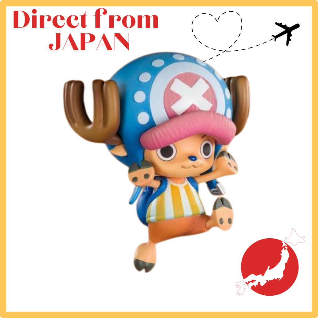 ONE PIECE FIGUARTS ZERO TONY TONY CHOPPER Bandai【Direct from Japan ...