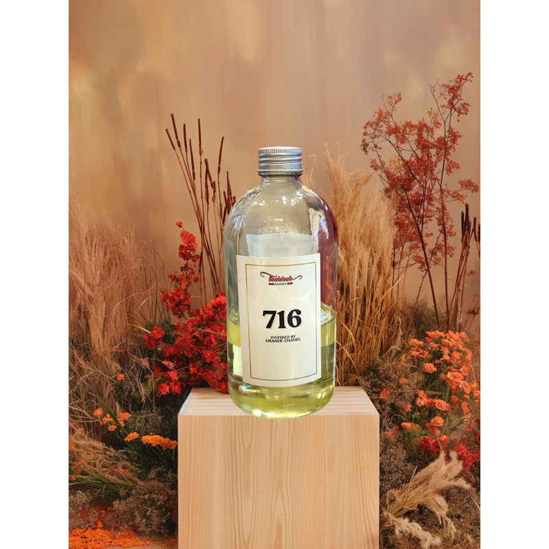 TK | 716 | 110ml spray | Inspired | Pure Fragrance | Unisex | Shopee ...