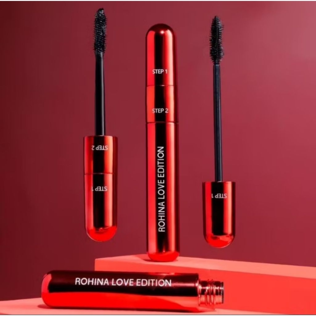 🇸🇬 ROHINA MASCARA LOVE EDITION (FAST SHIPPING) | Shopee Singapore