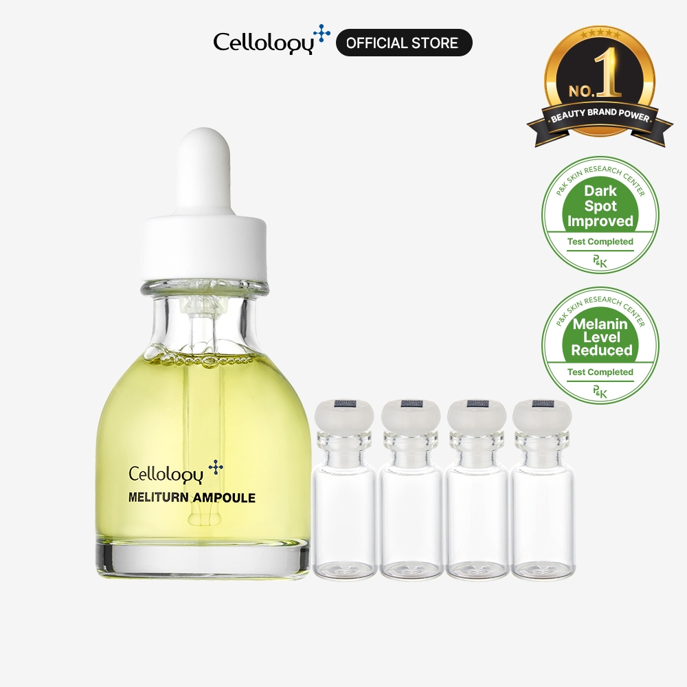 [Cellology] Meliturn Ampoule + Cartridge | Shopee Singapore