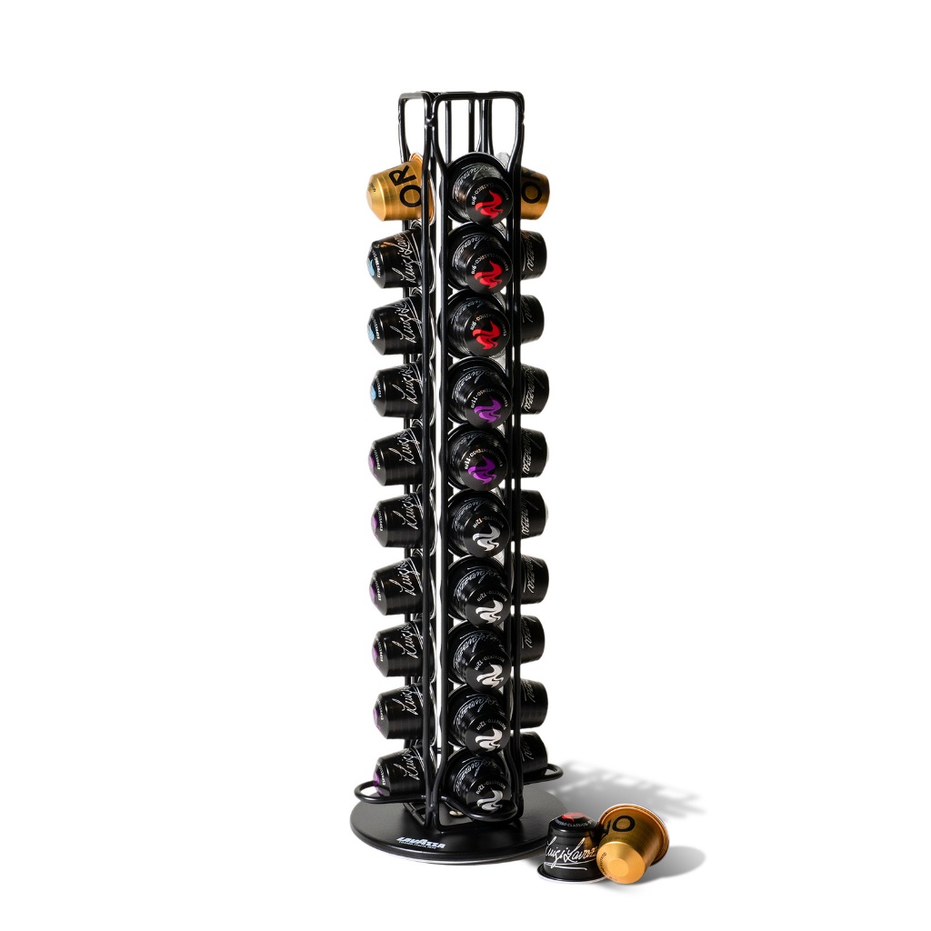 Lavazza Capsule Holder (Gift with Purchase) NOT FOR SALE | Shopee Singapore
