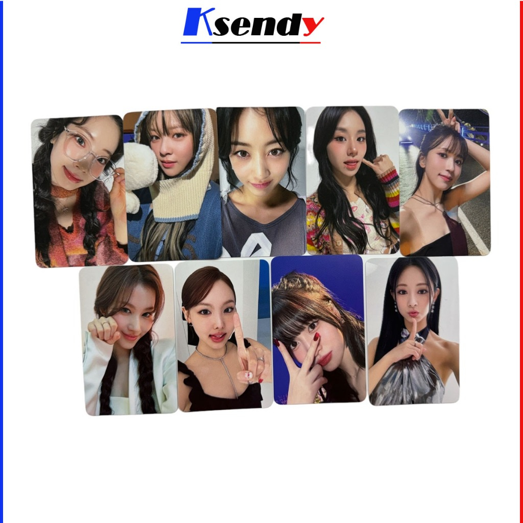 TWICE - With YOU-th POB PHOTOCARD MEMBER SELECT(WITHMUU) Digipack ver ...