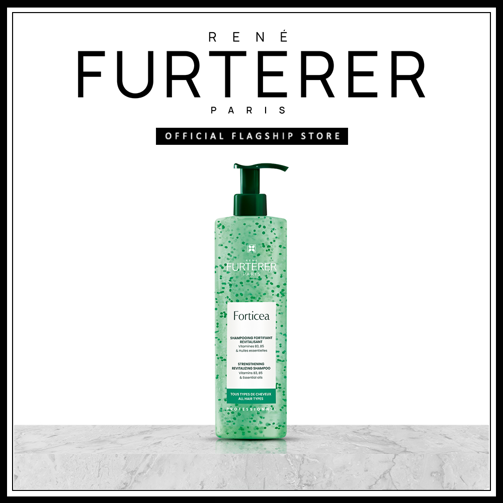 Rene Furterer Forticea Strengthening Revitalizing Shampoo 600ml | For ...