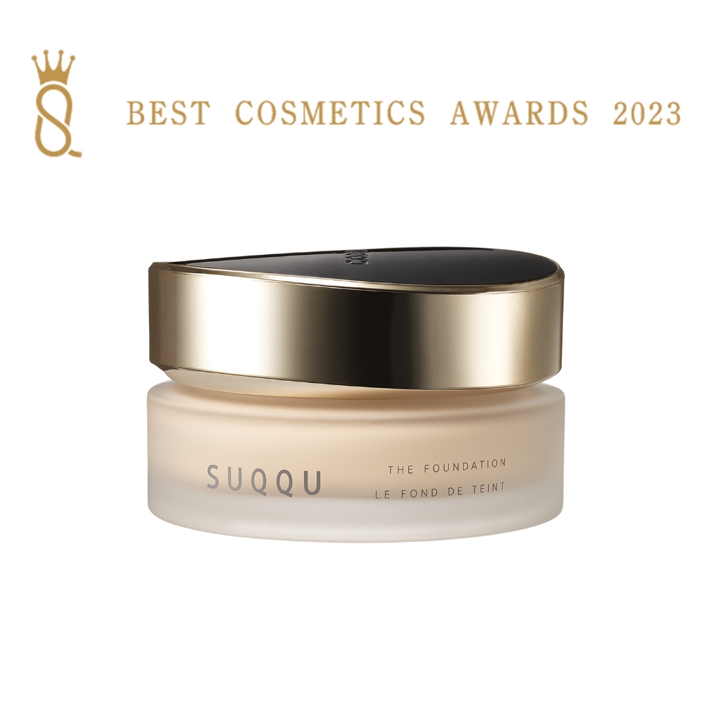 SUQQU THE CREAM FOUNDATION SPF25・PA++ 30g [Direct From Japan] | Shopee Singapore
