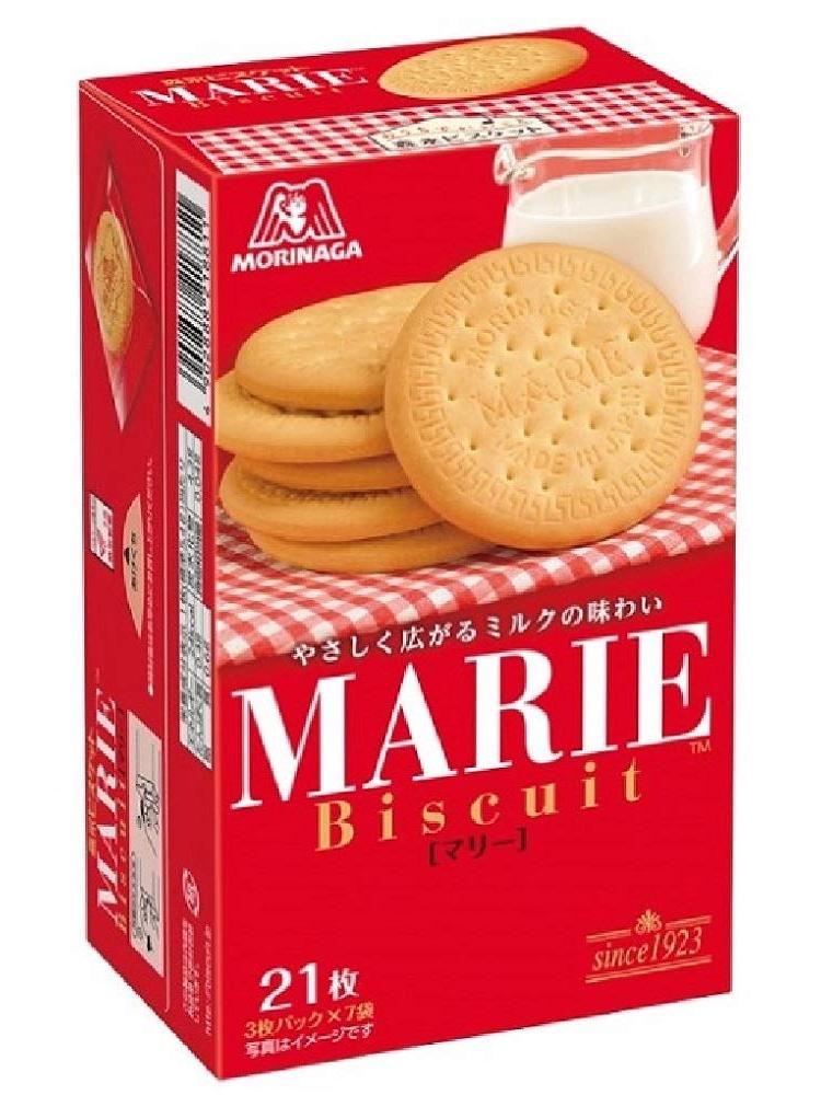 Morinaga Seika Cookies ( Marie, Choice, Moonlight, Chocolate Chip ...