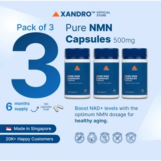 Xandro Lab Official Store, Online Shop Dec 2025 | Shopee Singapore