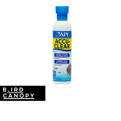 API Aquarium Accu Clear water clarifier freshwater fish and plant by ...