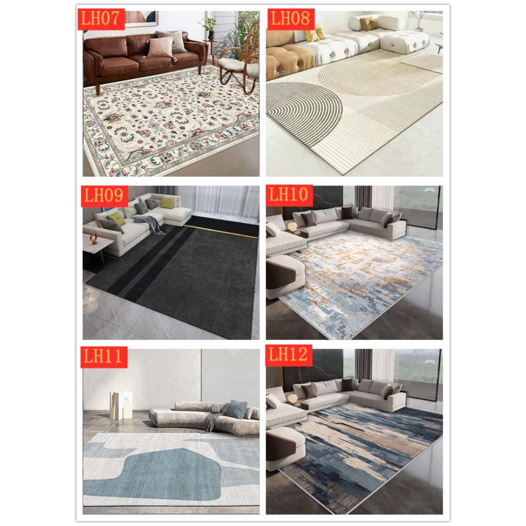 SG Stock*Carpet 120cm-300cm Nordic Modern Carpet/carpet rugs & carpets ...