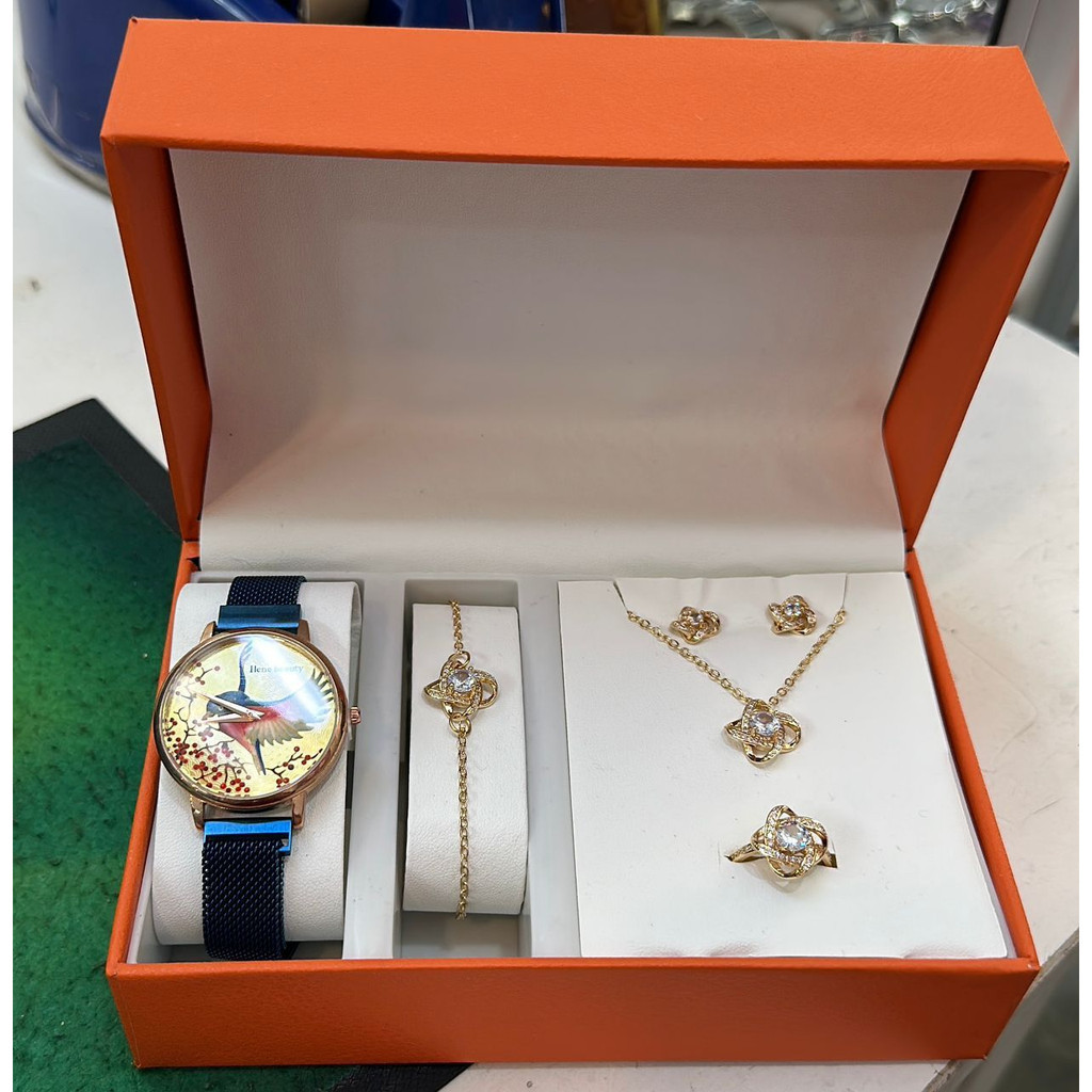 ️ JAM Cacaxi (Set) Copy ️ Enjin japan water resistance Beterry | Shopee ...