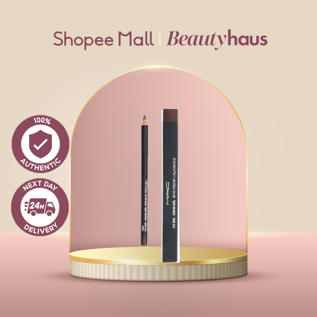 MAC Eye Kohl Eyeliner Pencil Teddy | Shopee Singapore