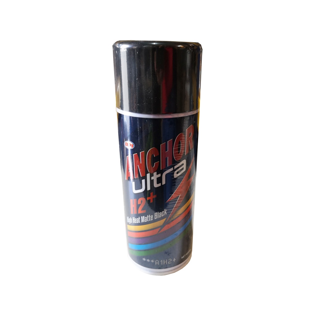 DPI Anchor Ultra H2+ H2 Plus A1H2+ High Heat Exhaust Pipe Heat ...
