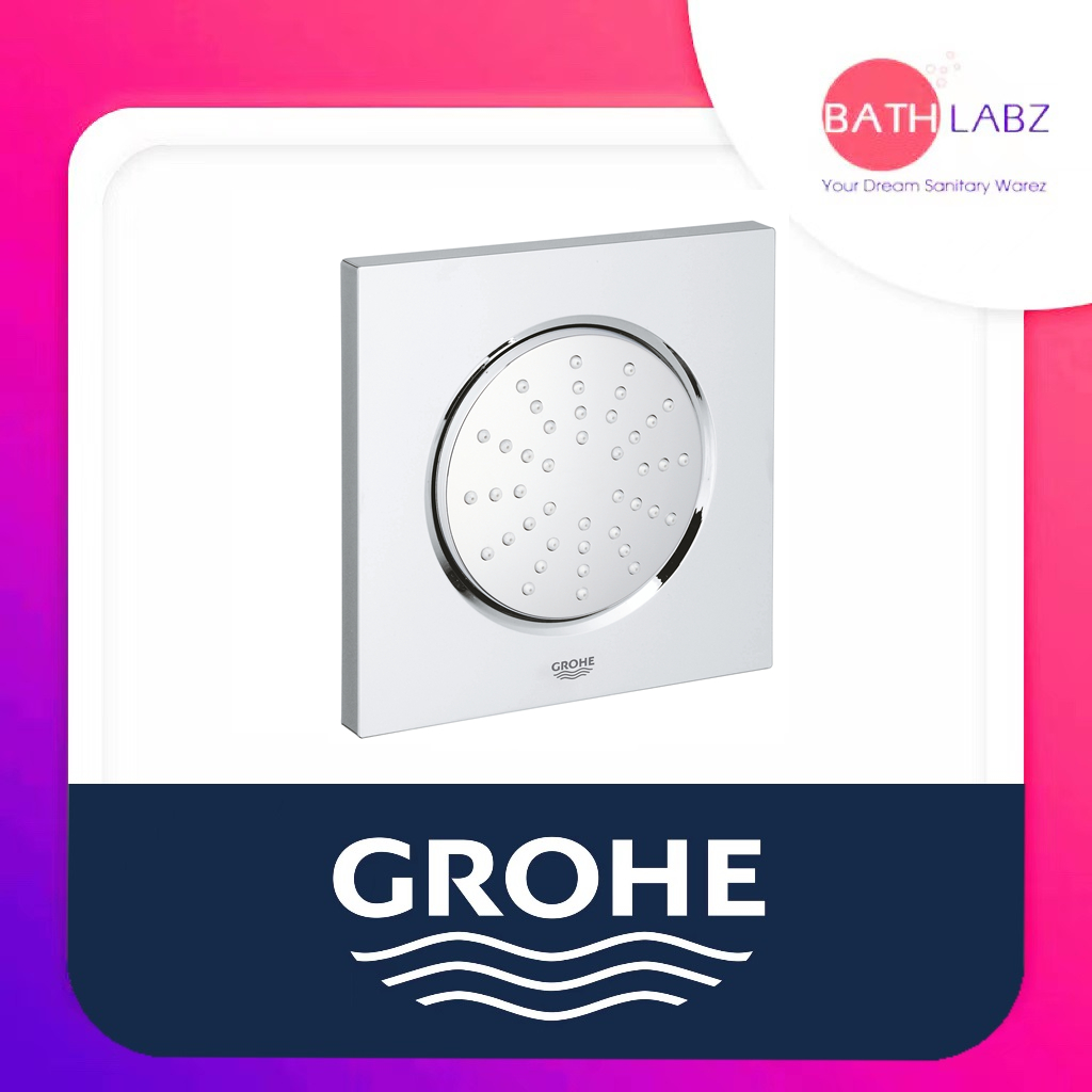 GROHE 27251000 RAINSHOWER F-SERIES 5 INCH 1 SPRAY SIDE SHOWER | Shopee ...