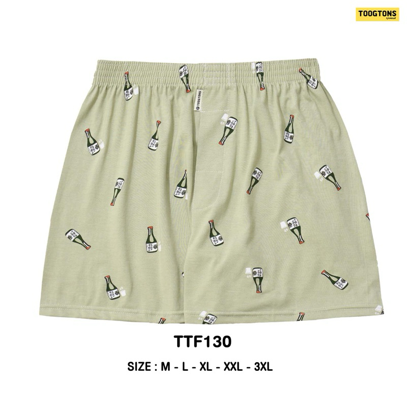 Toogton Boxer Shorts Men Women Home shorts | Shopee Singapore