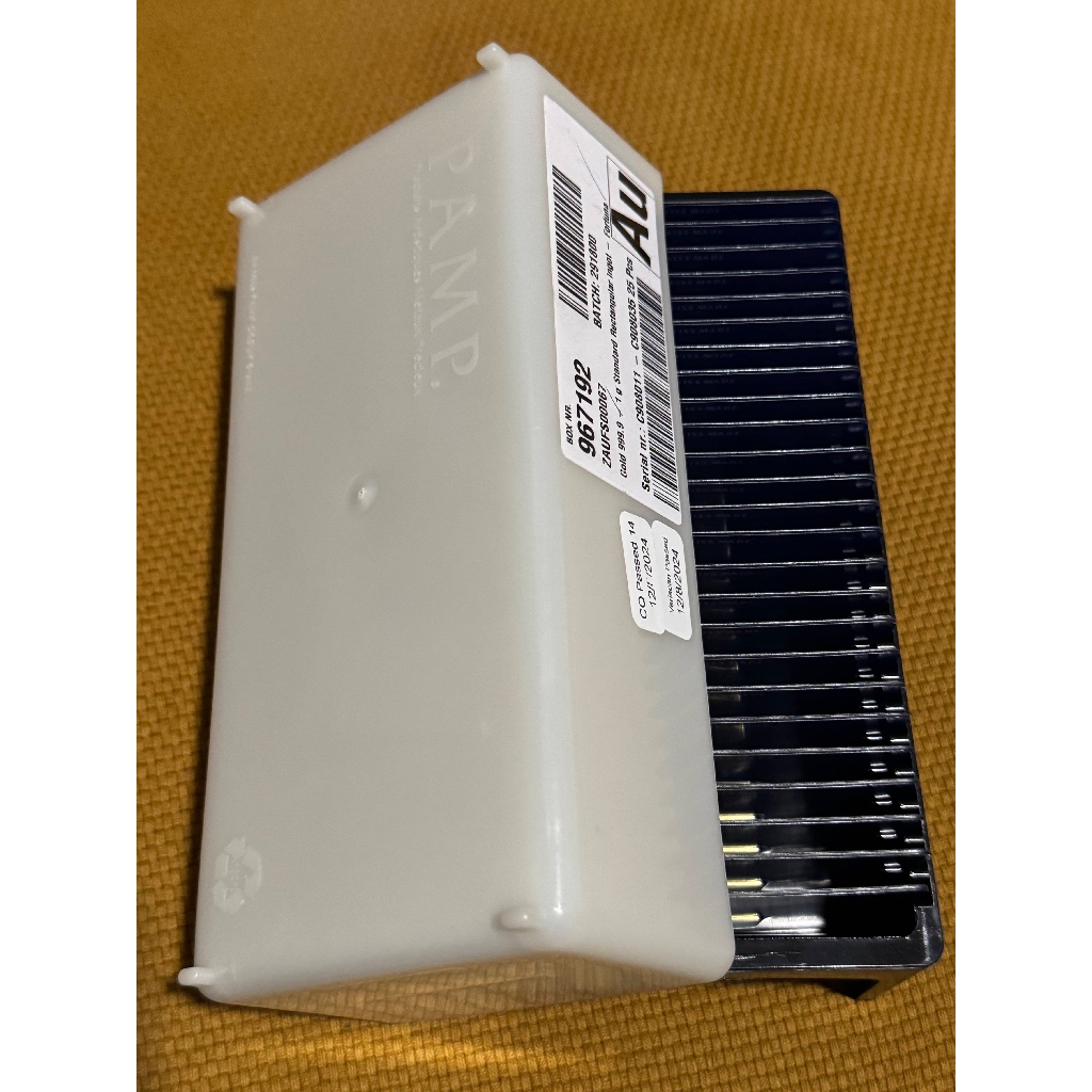 PAMP Gold Bars Storage Box (box only) | Shopee Singapore