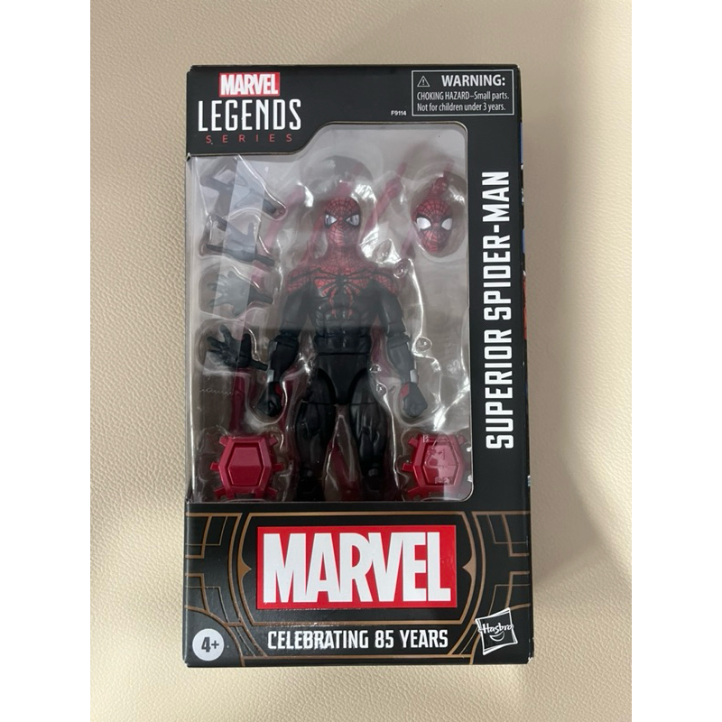 Hasbro Marvel Legends Superior Spider-Man action figure | Shopee Singapore