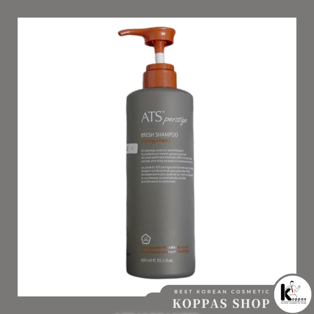 [ATS perstige] Bresh Shampoo (600ml/1000ml) | Shopee Singapore