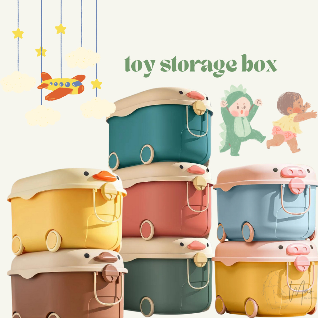 🇸🇬 Toy Storage Rack Box | Shopee Singapore