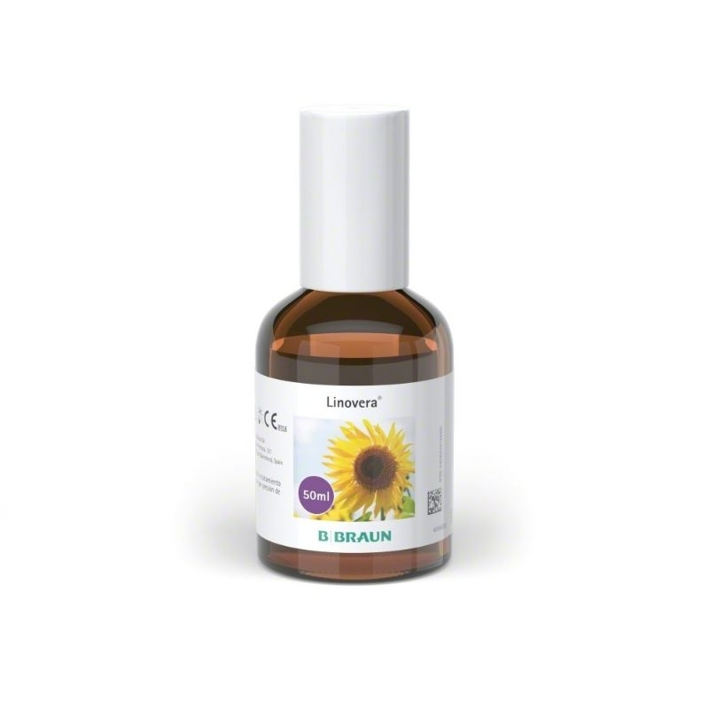 【NEW STOCK】BBRAUN LINOVERA Spray 30ml / Linovera Oil (EXP: April 2026 ...