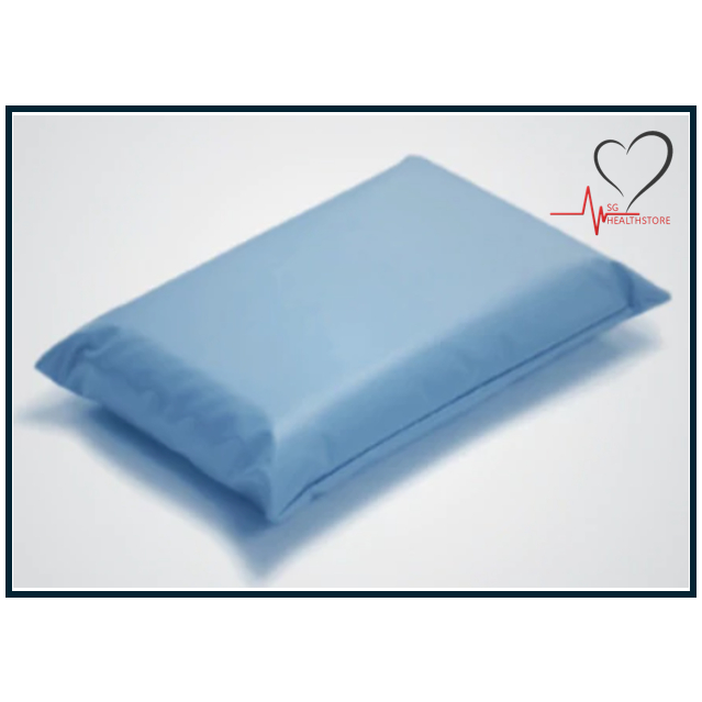 Foam Hospital Health Care Pillow with Waterproof and Fire Resistant ...