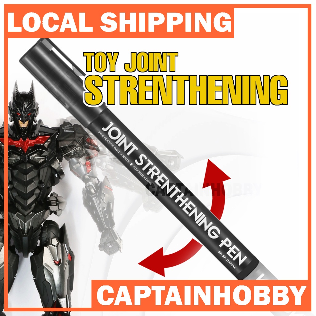 [Local Next Day] Gunpla Joint Strenghtening Pen by DSPIAE BP-SP for ...