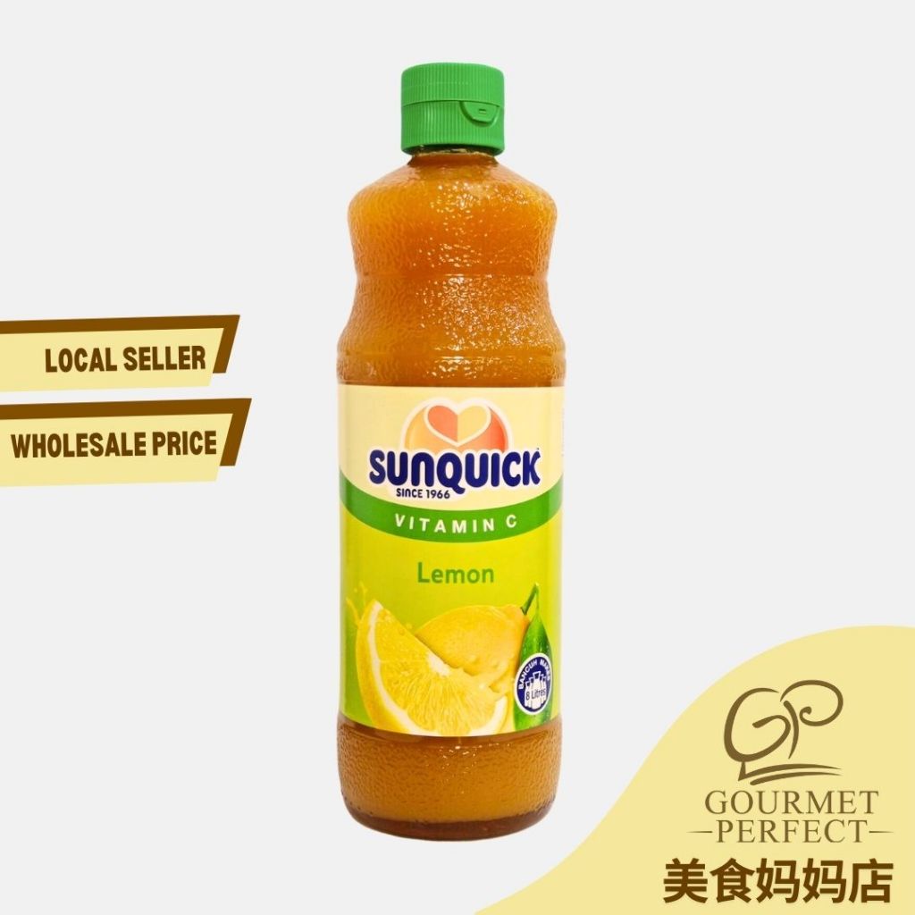Sunquick Concentrate Juice | 浓缩果汁 | Shopee Singapore